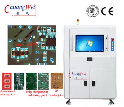 China AOI-Automatisierte optische Inspektionsmaschine mit Doppelförderkonstruktion zu verkaufen
