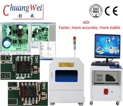 China Equipo de Inspección Óptica Automatizada (AOI) para Ensamblaje de PCB con Alta Eficiencia en venta