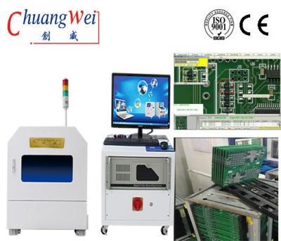 中国 高効率のPCB組成のための自動光学検査AOI機器 販売のため
