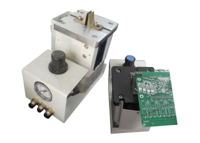 China Pneumático de circuito impreso de la placa de PCB Nibbler herramienta de corte con hoja de gancho en venta
