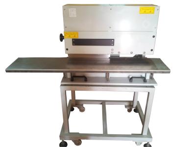 China Pneumatic PCB Separator MCPCB Depanelizer High Speed Steel CE for sale