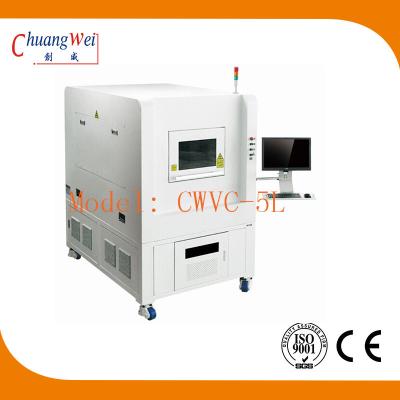 China Laser UV PCB Depanel / Separador de PCB con efecto de corte de alta precisión en venta