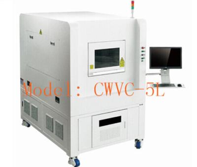China Laser UV PCB Depanel / Separador de PCB con efecto de corte de alta precisión en venta