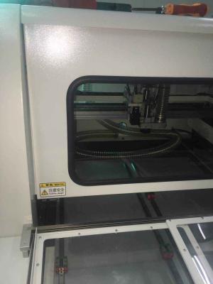 China Roteador de PCB de corte liso para juntas de fresagem painéis de PCB à venda