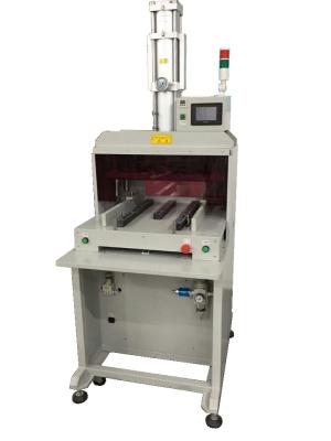 Китай 8T Гидравлический станок для вырубки FPC 0.45-0.7 Па, штамповочный инструмент для печатных плат продается