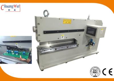 Chine Machine de dépanelage de circuits imprimés en aluminium avec lame personnalisée à vendre