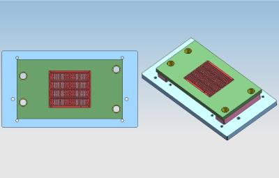 Chine Outil de perforation de PCB à matrices mobiles et efficaces Remplacer rapidement 200000 fois cycle de vie à vendre