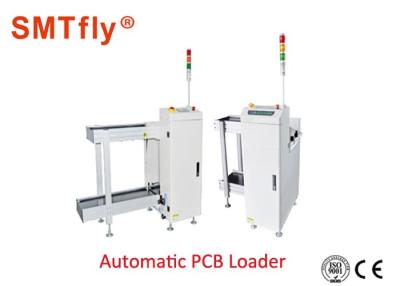 China Cargador de PCB 220V 50/60HZ fácil de usar con corte de tela de 250 mm de longitud en venta