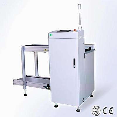 China Cargador de PCB 220V 50/60HZ fácil de usar con corte de tela de 250 mm de longitud en venta