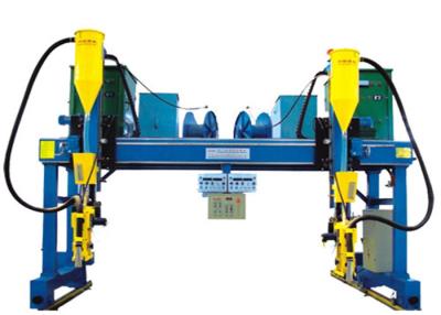 Cina Saldatrice automatica di velocità H del cavalletto stabile del fascio con la saldatura ad arco sommersa in vendita