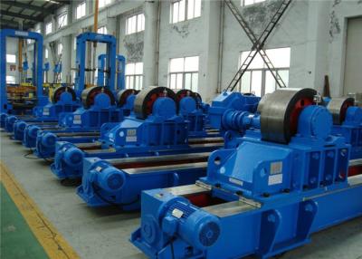 Cina Rotatore convenzionale della saldatura del tubo della caldaia con velocità 0,1 -1 m./lineare rullo minimo in vendita