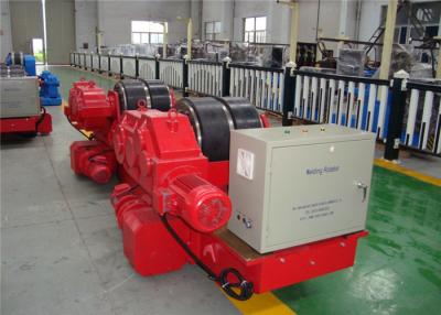 Cina Saldatura del centro della saldatura automatica che gira Rolls con determinare il sistema del riduttore in vendita