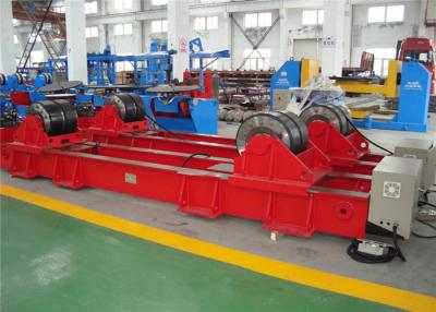 Cina 2 * tubo industriale 7.5KW che gira Rolls, rotatore d'allineamento di auto resistente in vendita