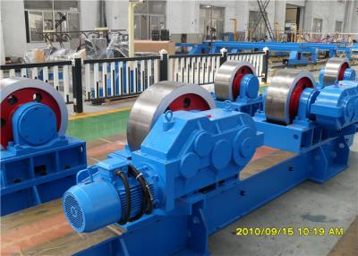 Cina Rotatore regolabile della saldatura del tubo di Bolt VFD con una capacità di carico di 300 tonnellate in vendita