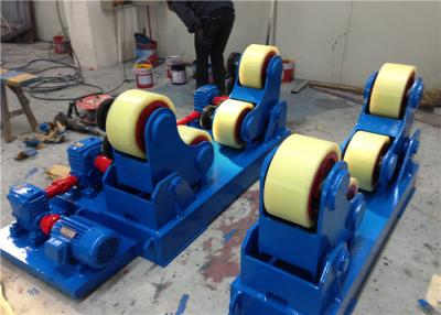 Cina Saldatura autolineante che gira il letto rullo/di Rolls per la linea saldatura continua del tubo in vendita