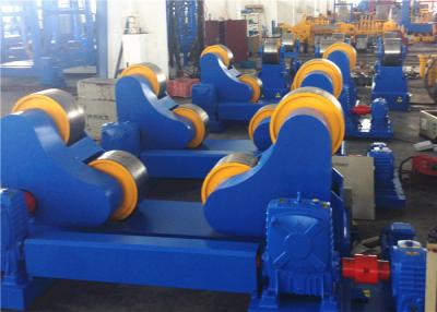Cina Saldatura convenzionale blu che gira Rolls con una capacità di carico 3C di 60 tonnellate in vendita