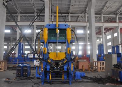 Cina Assemblea del fascio di H, saldante e raddrizzante la macchina della totalità con la saldatrice MZ-1250 in vendita