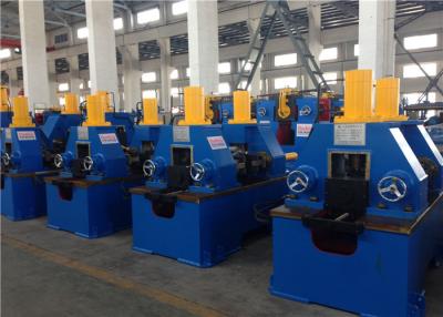Cina Macchina di raddrizzamento idraulica spessa del piatto d'acciaio per la flangia Q345 del fascio di H in vendita