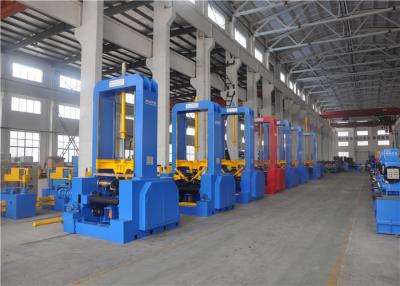 Cina Linea di produzione del fascio del segnale/H macchina automatica dell'Assemblea con altezza di web di 1800mm in vendita