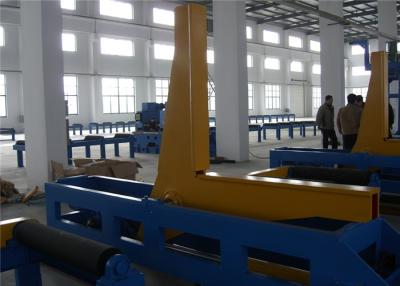 Cina Macchina di trasporto automatica per il trasferimento dell'acciaio della H-sezione nella linea di produzione automatica del fascio di H in vendita