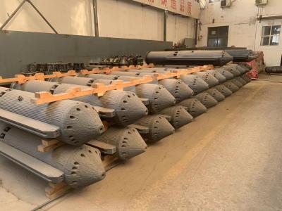 중국 비브로플로테이션 장비와 PLC 제어 시스템으로 우수한 토양 압축을 경험하십시오. 판매용