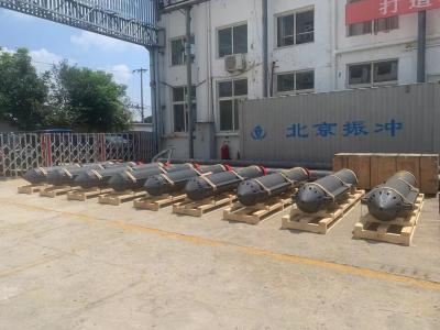 중국 0-50°C 수압 진동 진동 폭 0.5-2.5mm 및 더 많은 당신의 프로젝트를 위해 판매용