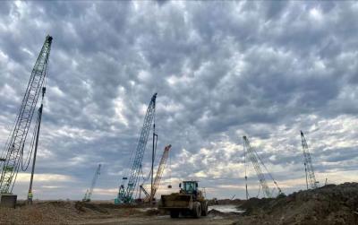 중국 1년 보증이 있는 Plc 제어 Vibroflot 기기 판매용