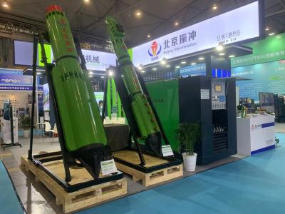 중국 1년 보증이 있는 Plc 제어 Vibroflot 기기 판매용