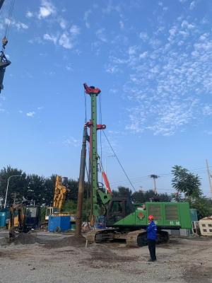 China Vibratiefrequentie 20-50 Hz Vibratieamplitude 0,5-2,5 mm Vibroflot-apparatuur voor bouwwerkzaamheden in 0-50°C-omgeving Te koop