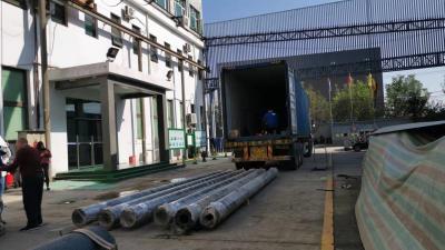 중국 Iso Bvem Vibro 파일 기초 Vibroflot 장비 377mm 75kw 판매용