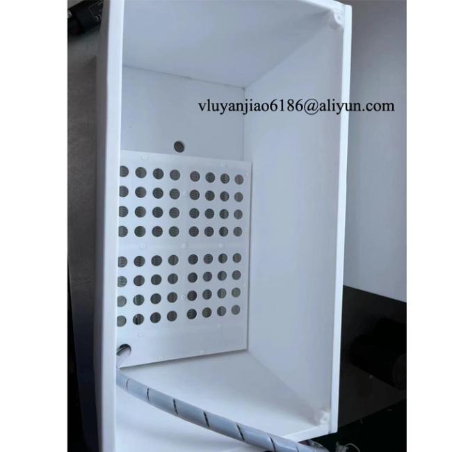 Industrial PTFE heating element