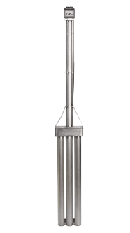 MOTS Triple Deep Tank Heater