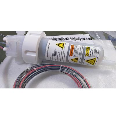 China 1.5KW - 12KW High Purity Chemical Inline Heater With PFA Housing Single Phase for sale