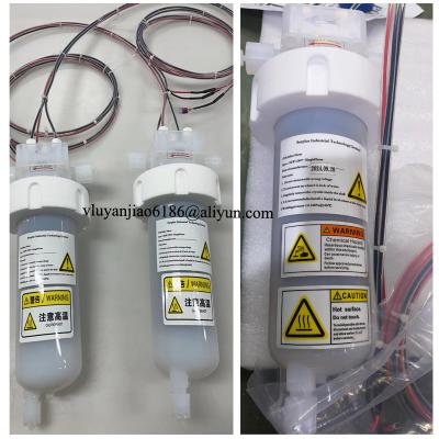 China 3KW Teflon Inline Heater Single Phase 208 - 240VAC 1/2" Flare Connections for sale