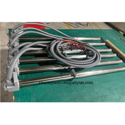 China 220V 1P 2KW Stainless Steel Immersion Heater SUS316 High Temperature Resistant for sale