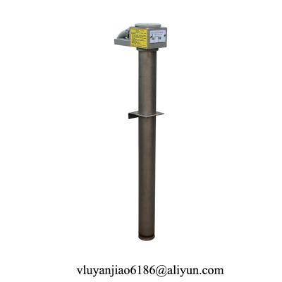 China Electric PTC Heaters Single Tube Over The Side Positive Temperature Coefficient Heater for sale