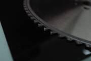 Saw blade manufacturing process