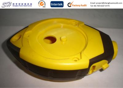 Cina Il grande ABS, ABS + il PC, il polipropilene Overmolding di plastica, overmolded le parti di plastica in vendita