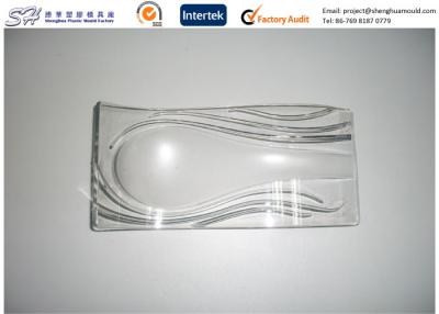 Cina L'iniezione su ordinazione ha modellato il supporto di plastica del cucchiaio per gli elementi della famiglia del kitche in vendita
