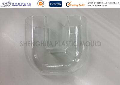 China O plástico soldado ultrassônico de China parte o serviço do contrato de produção à venda