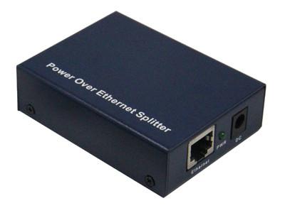 Cina Pezzi di ricambio della macchina fotografica del CCTV della rete, separatore standard di POE del compatto in vendita
