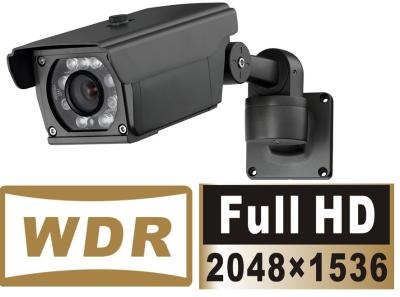 Cina 3,0 Le macchine fotografiche del IP di Megapixel 1536P il CMOS HD impermeabilizzano WIFI con risoluzione in vendita