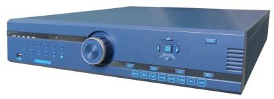 Китай Портативный 16 ch высокой четкости HD рекордеры / полная запись H.264 D1 DC12V / 6A продается