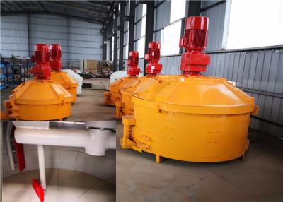 Cina Gomma resistente all'uso del miscelatore PMC2500 del calcestruzzo prefabbricato di manutenzione minima alta in vendita