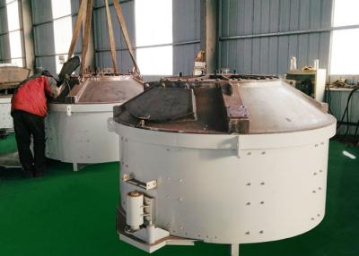 Cina Piatti resistenti all'uso planetari ceramici della lega del miscelatore di cemento per i materiali dell'acciaio inossidabile in vendita