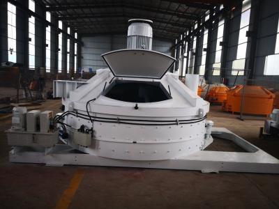Cina Miscelatore di cemento planetario di livellamento auto- del mortaio, protezione contro l'impastatrice di malta concreta di usura in vendita
