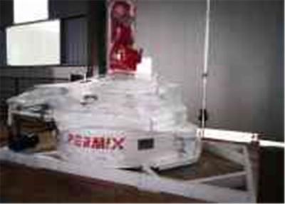 Cina Plasticità ad alta velocità planetaria di operazione della betoniera dei materiali di pietra della colata in vendita