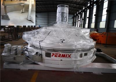 Cina Consumo di energia planetario di minimo dei materiali ceramici del miscelatore di cemento di operazione facile in vendita