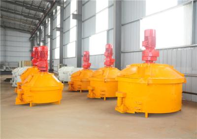 Cina Materiali planetari della pietra della colata del miscelatore di cemento della disposizione flessibile PMC250 idraulici in vendita