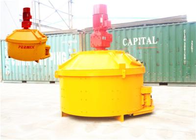 Cina Miscelatore verticale dell'asse dei refrattari Unshaped, miscelatore di cemento scaricante della pentola delle porte 1-3 in vendita